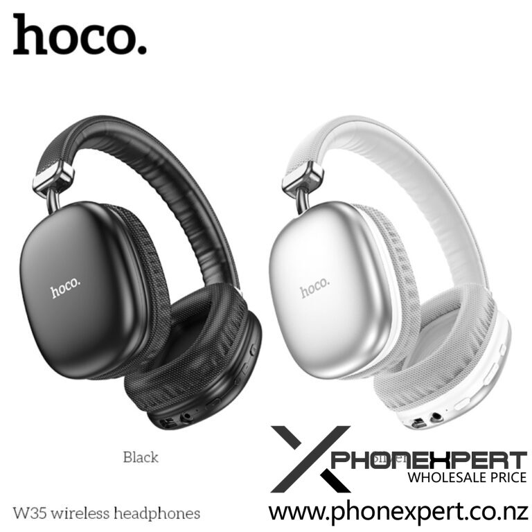 HOCO Premium Bluetooth Headset W35 - PHONEXPERT