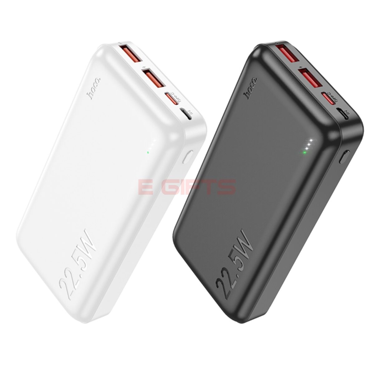 Hoco J101 10000mAh 22.5W PD Power Bank - PHONEXPERT