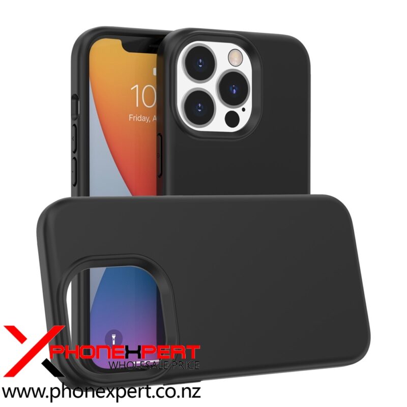 iPhone 15 Pro Magsafe All Black Case - PHONEXPERT